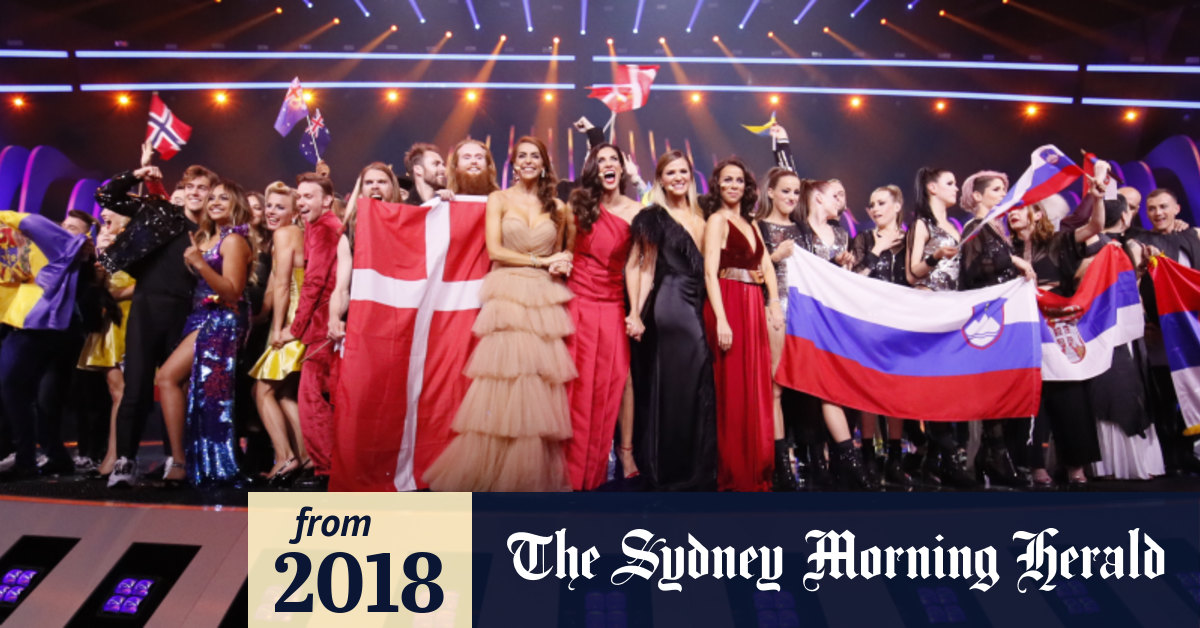 Eurovision Axes Chinese Broadcast After Censorship Row